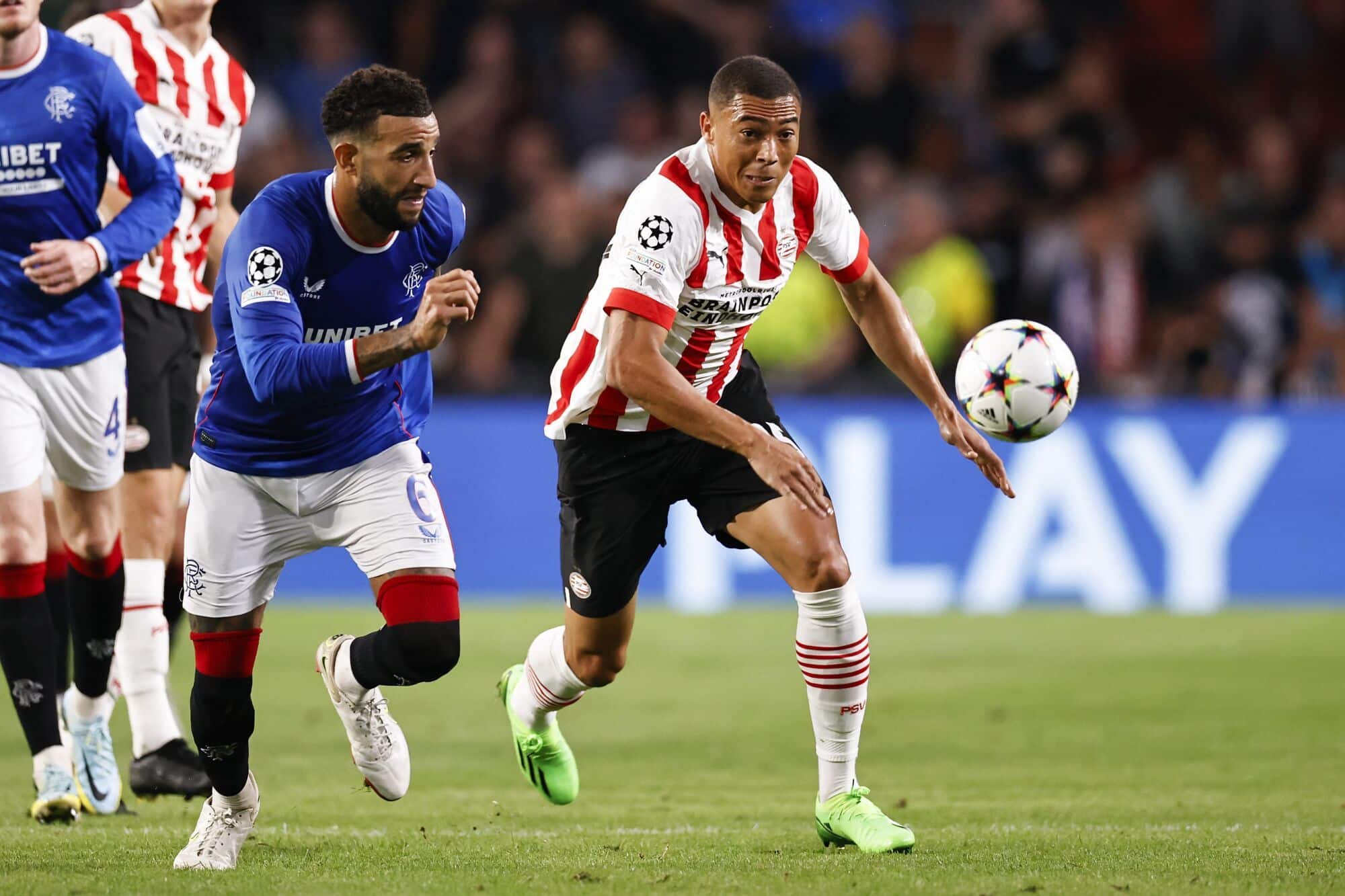 Rangers vs PSV predicted lineups – can PSV get the revenge? - Pundit Feed