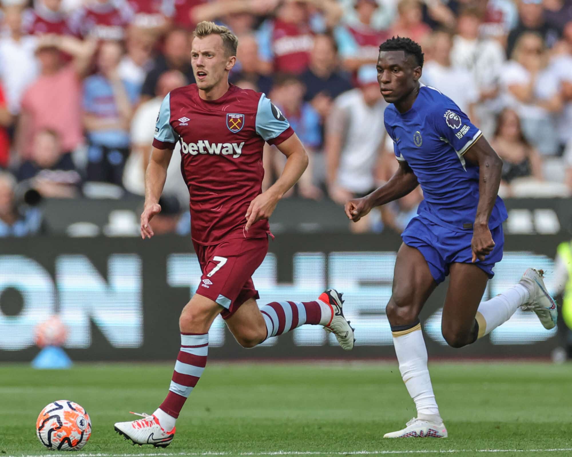 West Ham vs Chelsea player ratings: West Ham beat Chelsea for the first ...