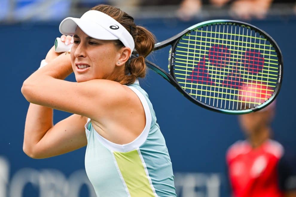 Sorana Cirstea vs Belinda Bencic prediction and odds: US Open 2023 ...