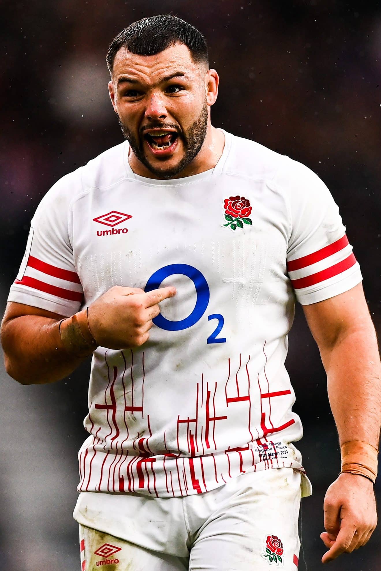 Ellis Genge wife: Who is the mysterious Mrs Genge? - Pundit Feed