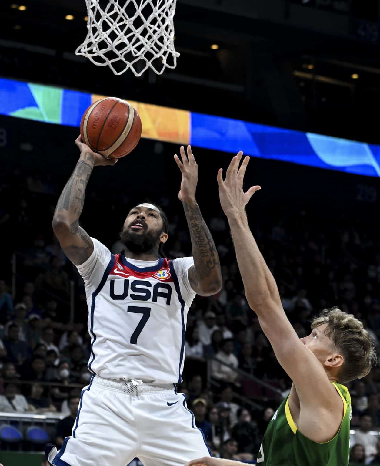 Italy vs USA prediction, time, and live stream - FIBA World Cup 2023 - Pundit Feed