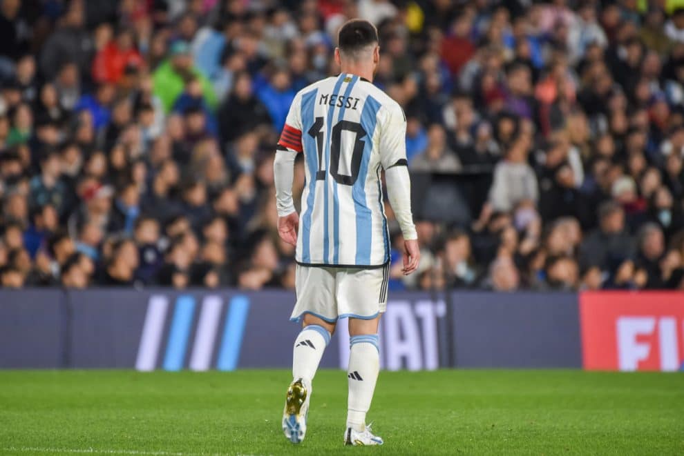 Messi Ballon d’Or wins - Would 2023 be the biggest?