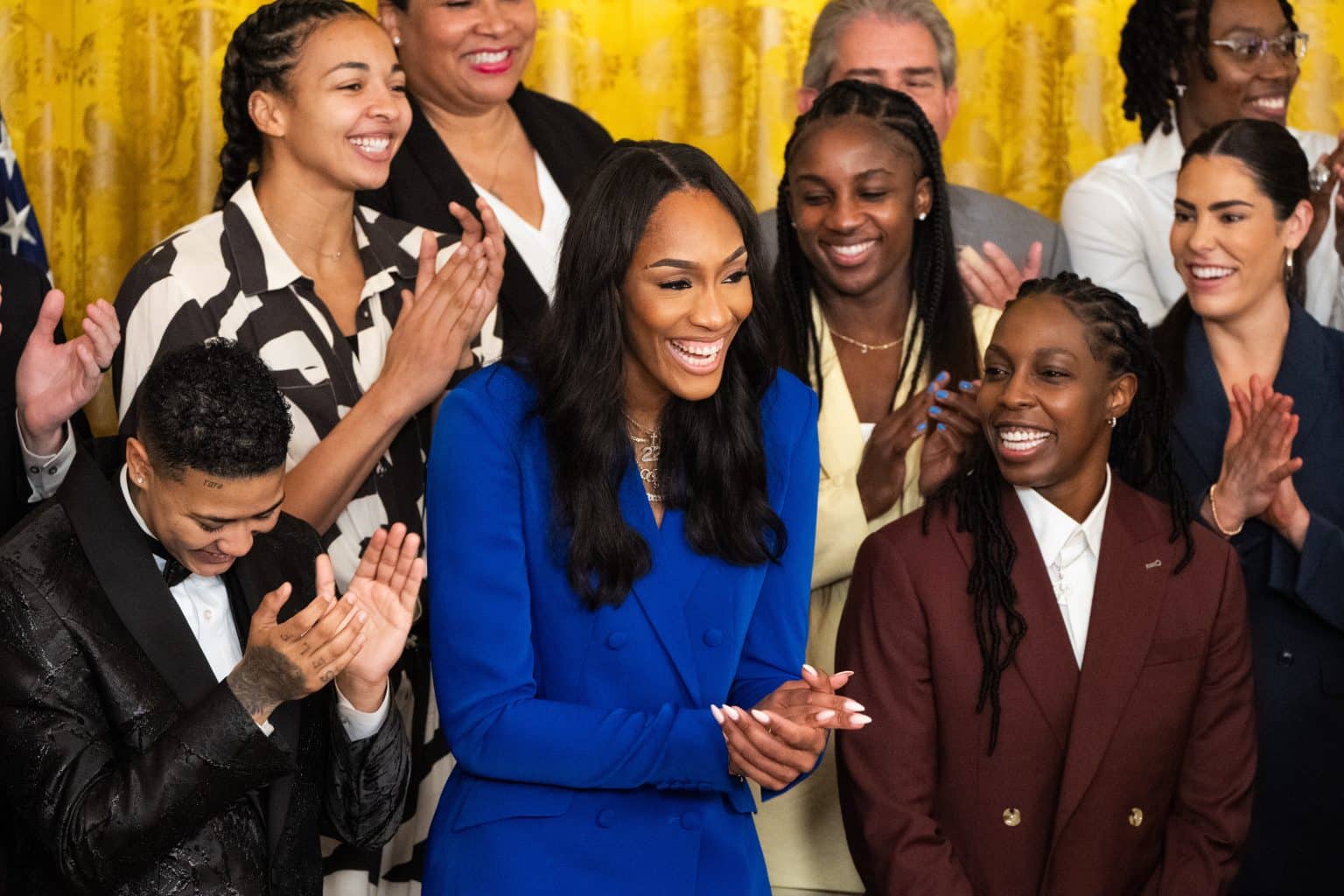 Who is A'ja Wilson's boyfriend - all you need to know about Josh ...