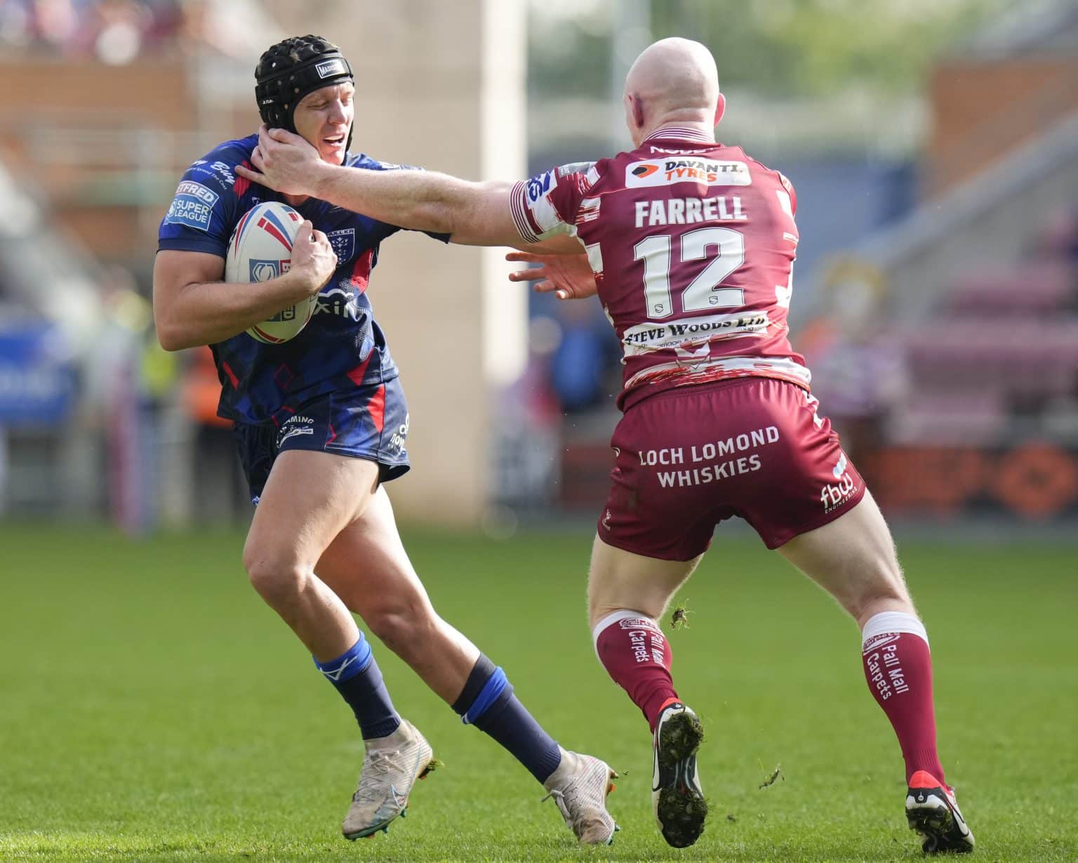 Owen Farrell parents and siblings: A tale of an elite sporting family ...