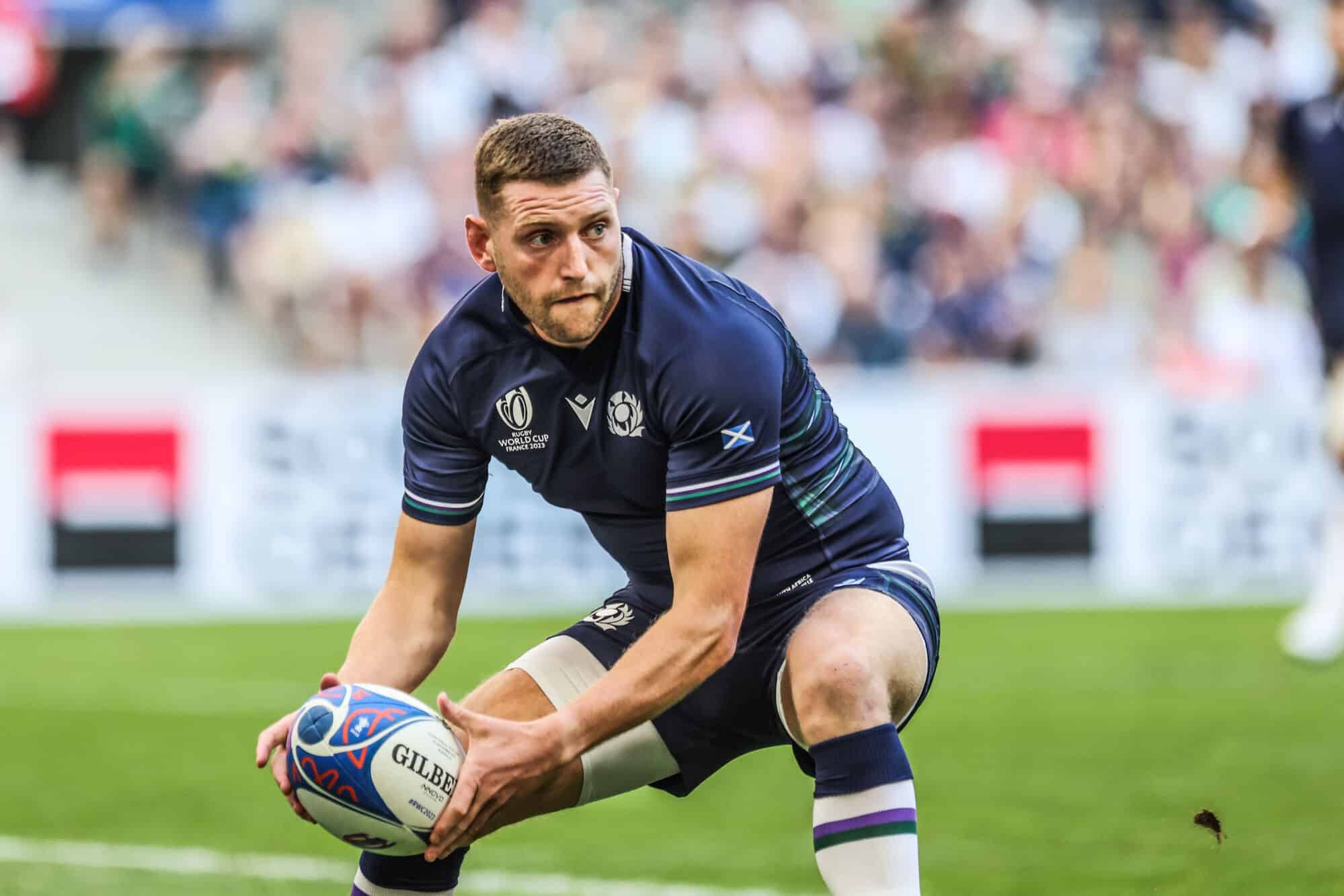 Finn Russell Girlfriend: The journey of two athletes - Pundit Feed