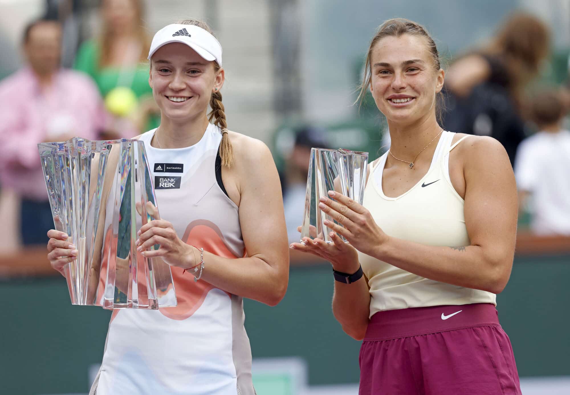 Aryna Sabalenka vs Elena Rybakina prediction and odds: China Open 2023 ...