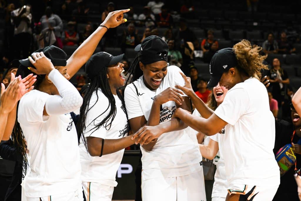 Who is Jonquel Jones' partner? All you need to know