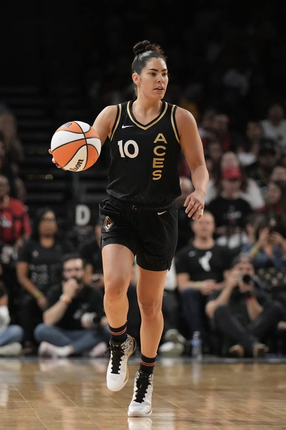 Kelsey Plum contract, salary, net worth - is she also a coach? - Pundit ...