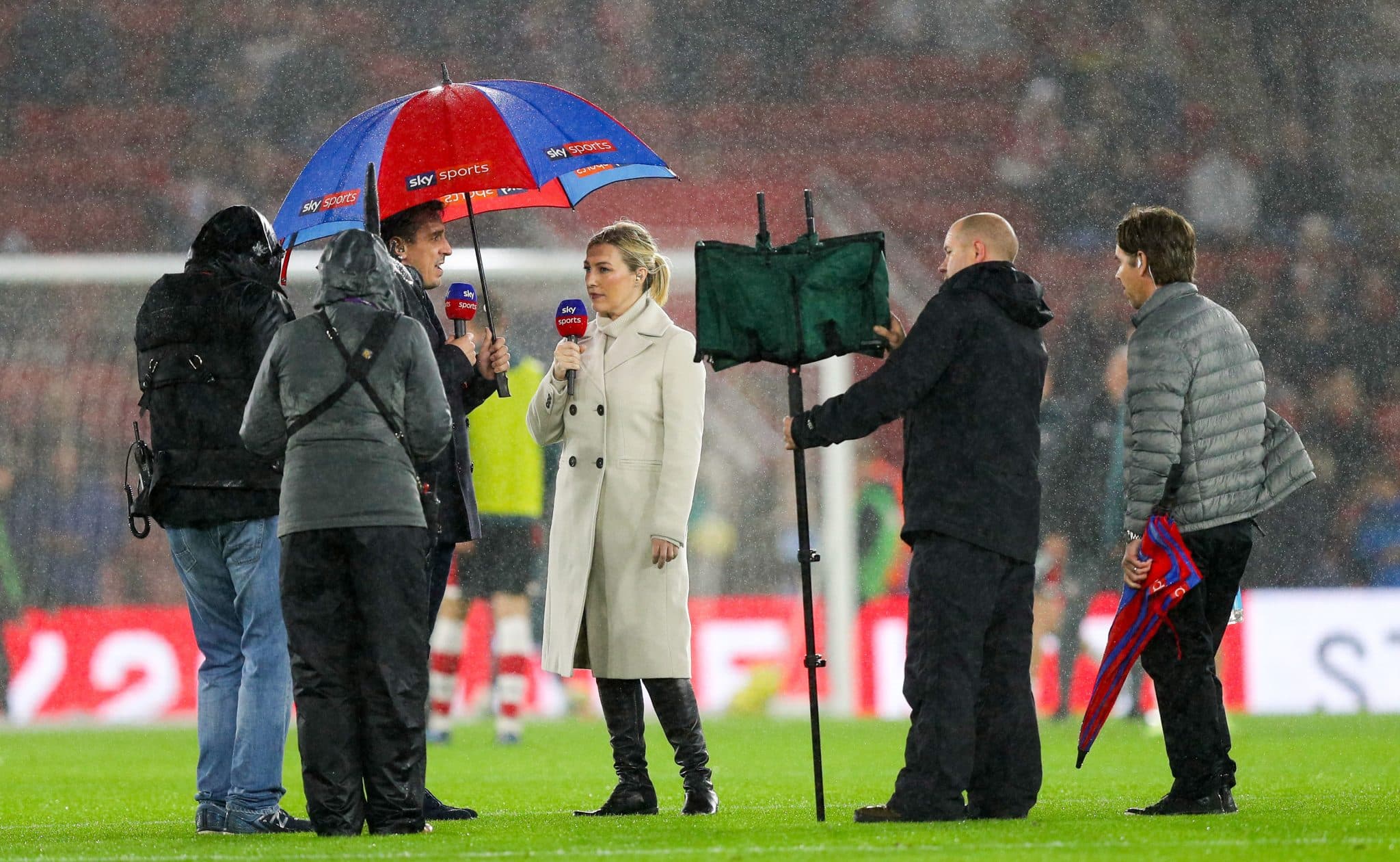 Sky Sports pundits: Who are ex-footballers, presenters, reporters and ...