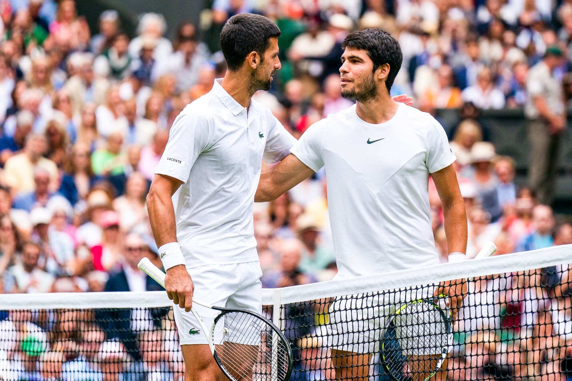 Tennis rivalries 2023 - a look back at the best of the best - Pundit Feed