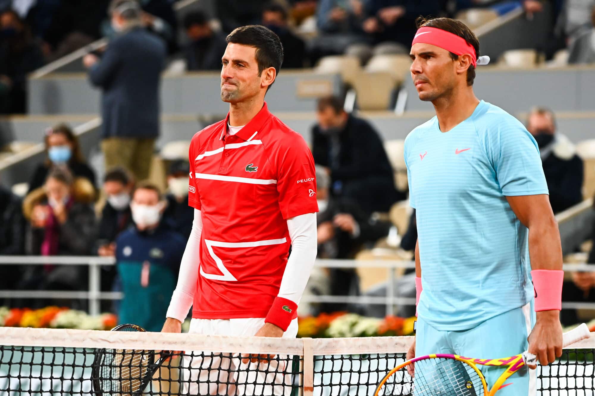 Top 5 tennis rivalries in history and what made them special - Pundit Feed