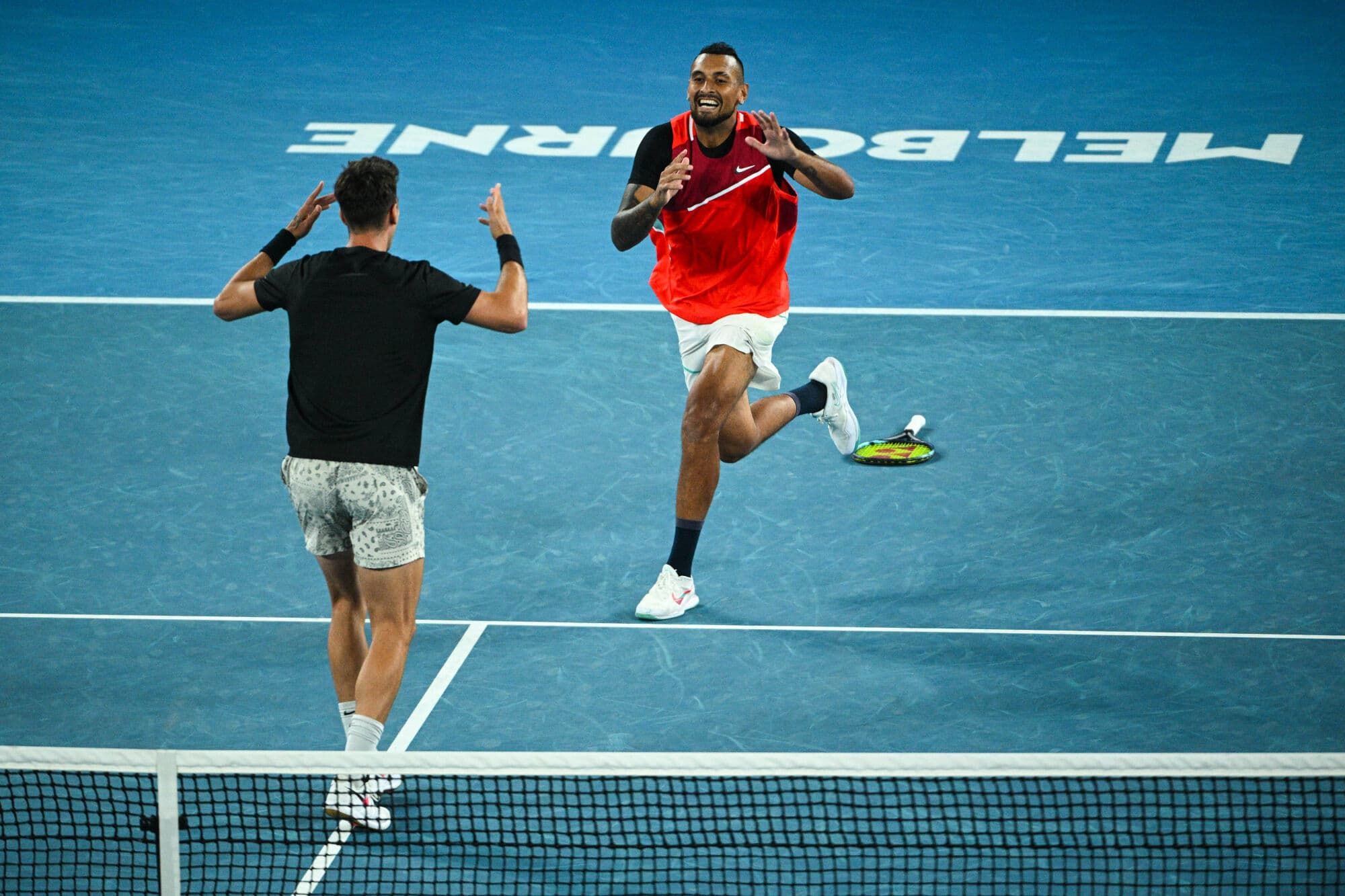 2024 Australian Open doubles: Schedule, seeds, and predictions - Pundit ...