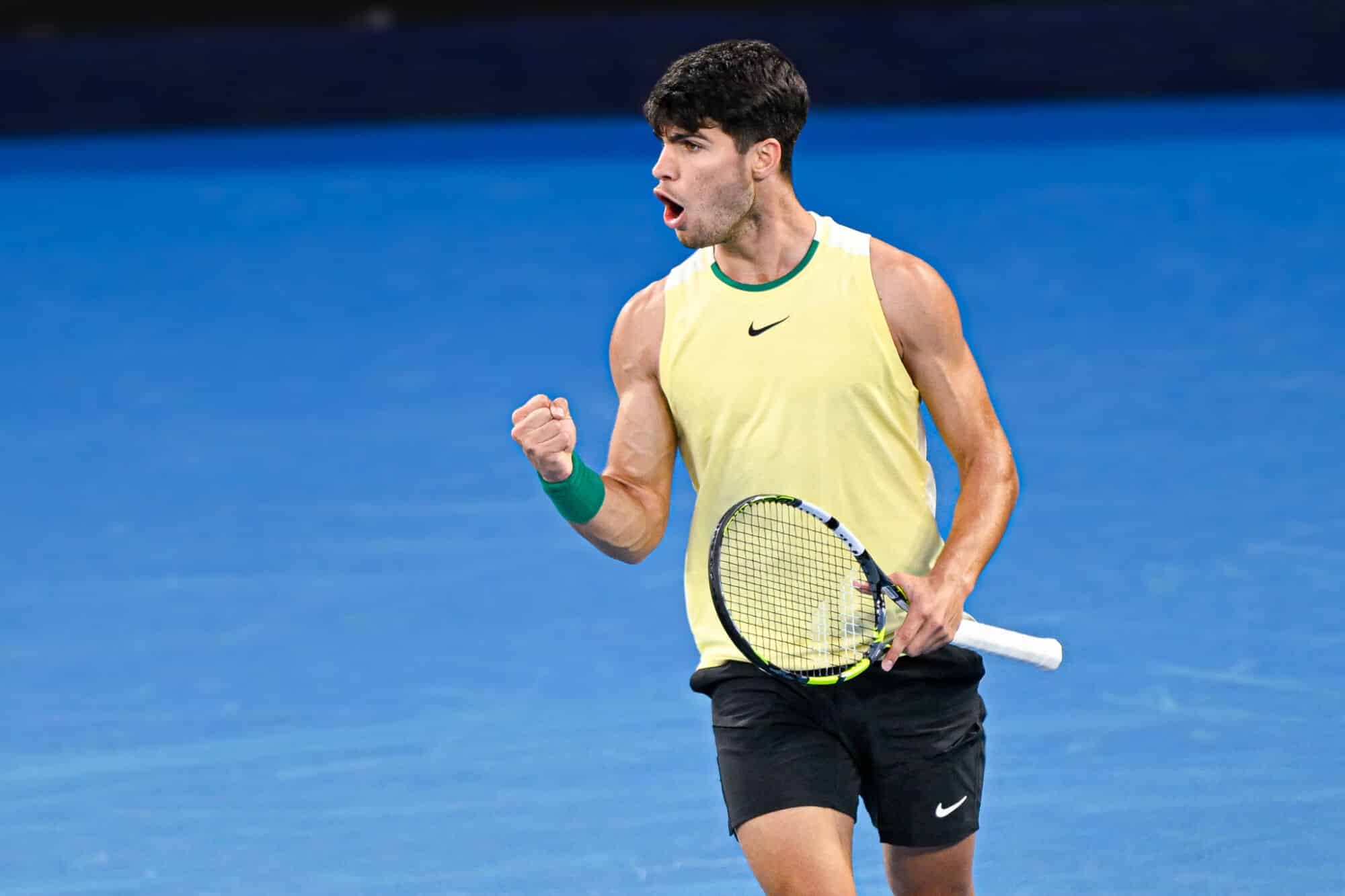Alexander Zverev vs Carlos Alcaraz prediction and odds: Australian Open 2024 - Pundit Feed