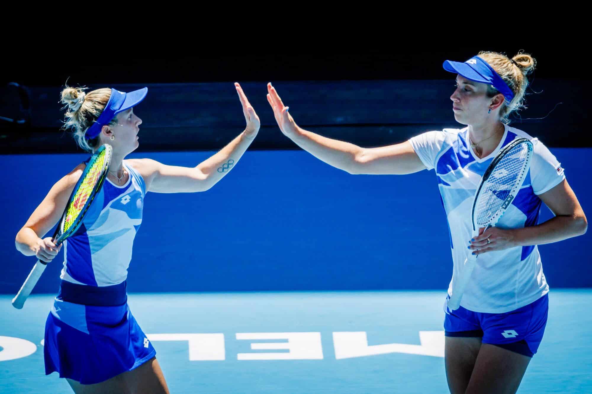 2024 Australian Open doubles: Schedule, seeds, and predictions - Pundit ...
