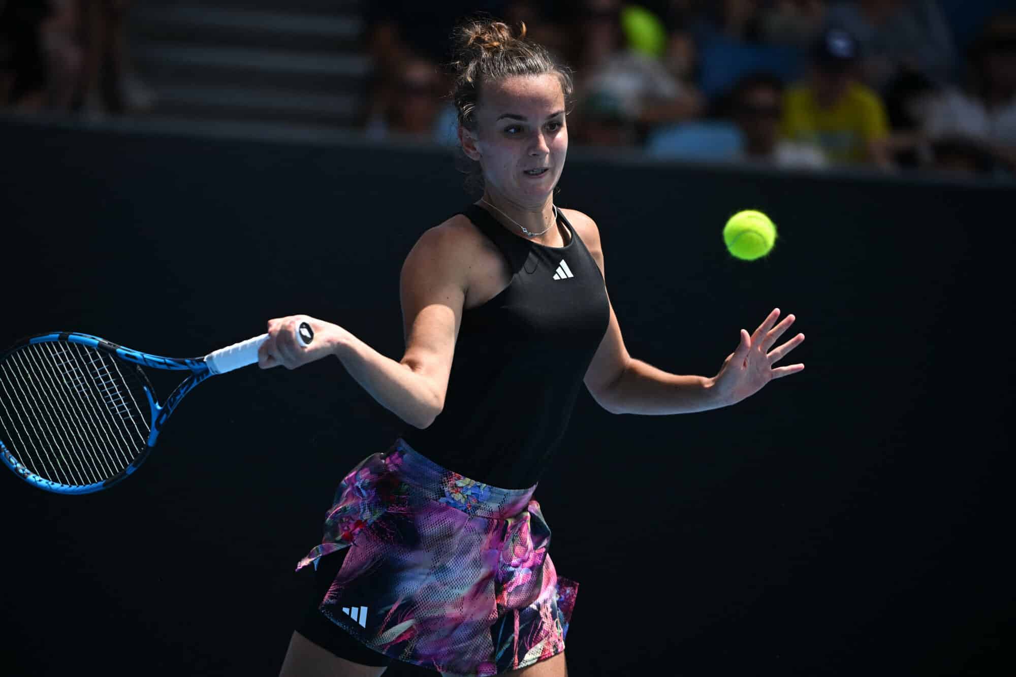 Clara Burel vs Jessica Pegula prediction and odds: Australian Open 2024 - Pundit Feed