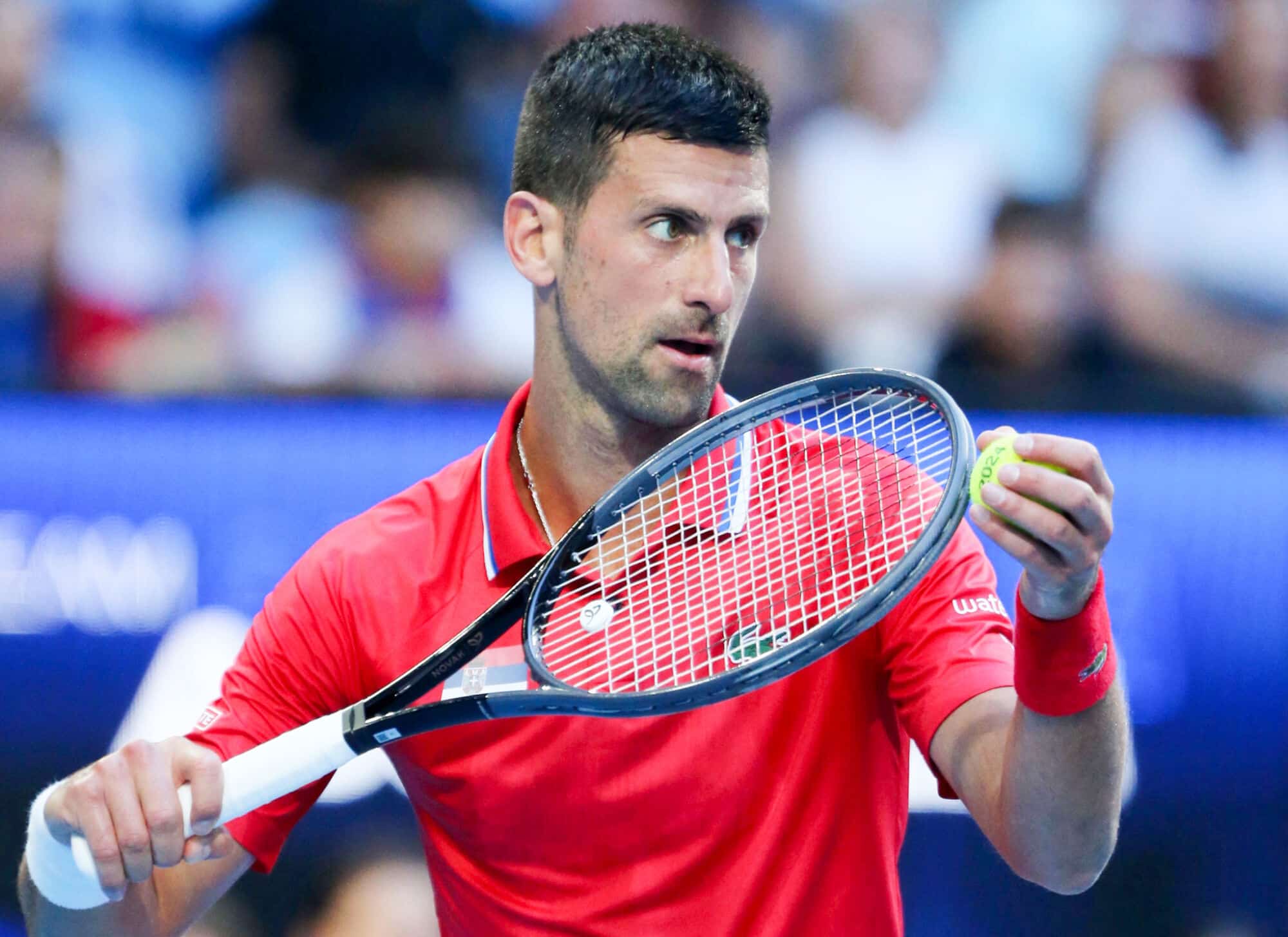 Novak Djokovic injury - Serb’s wrist issues explained - Pundit Feed