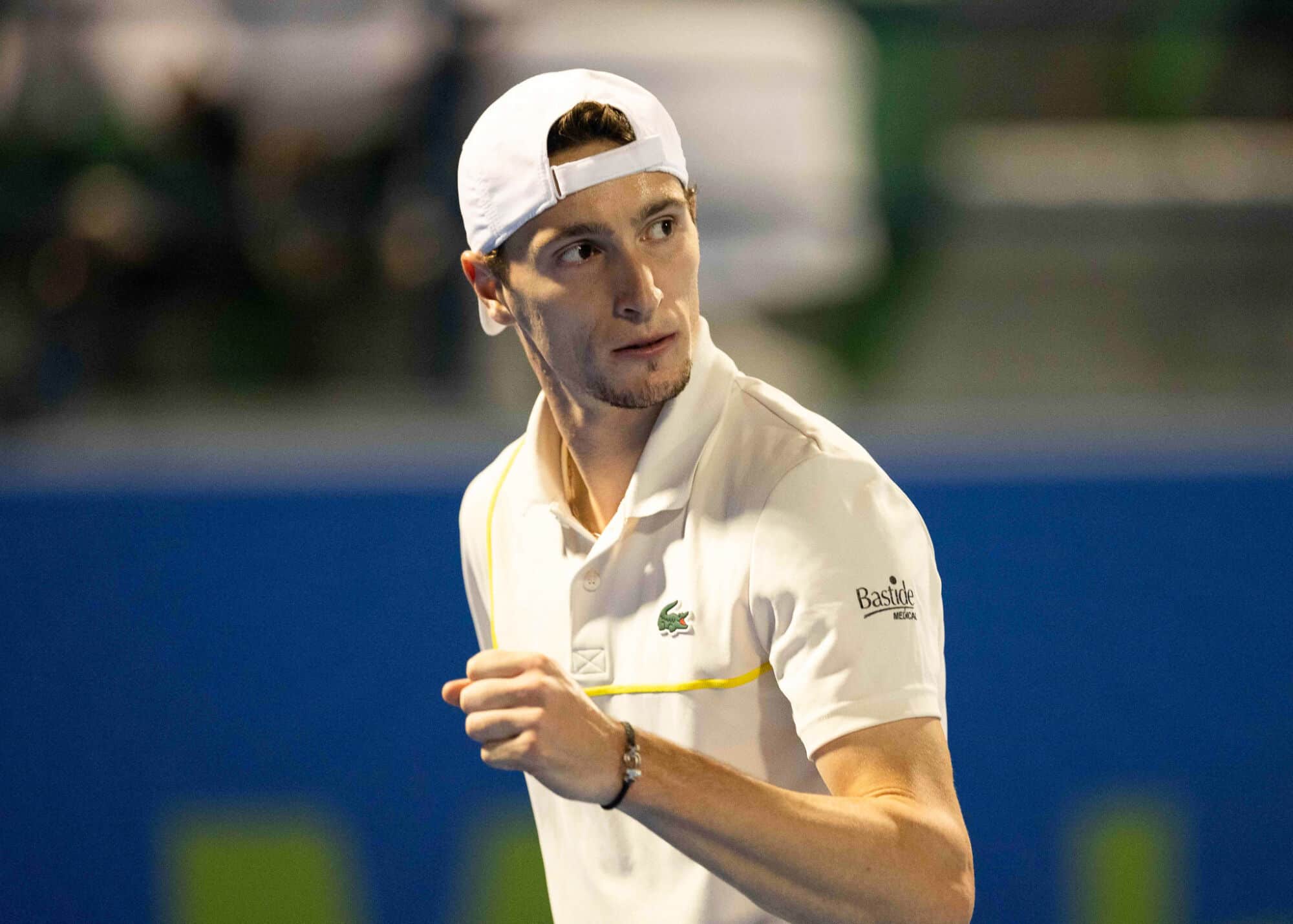 Andy Murray vs Ugo Humbert prediction and odds: Dubai Open 2024 ...