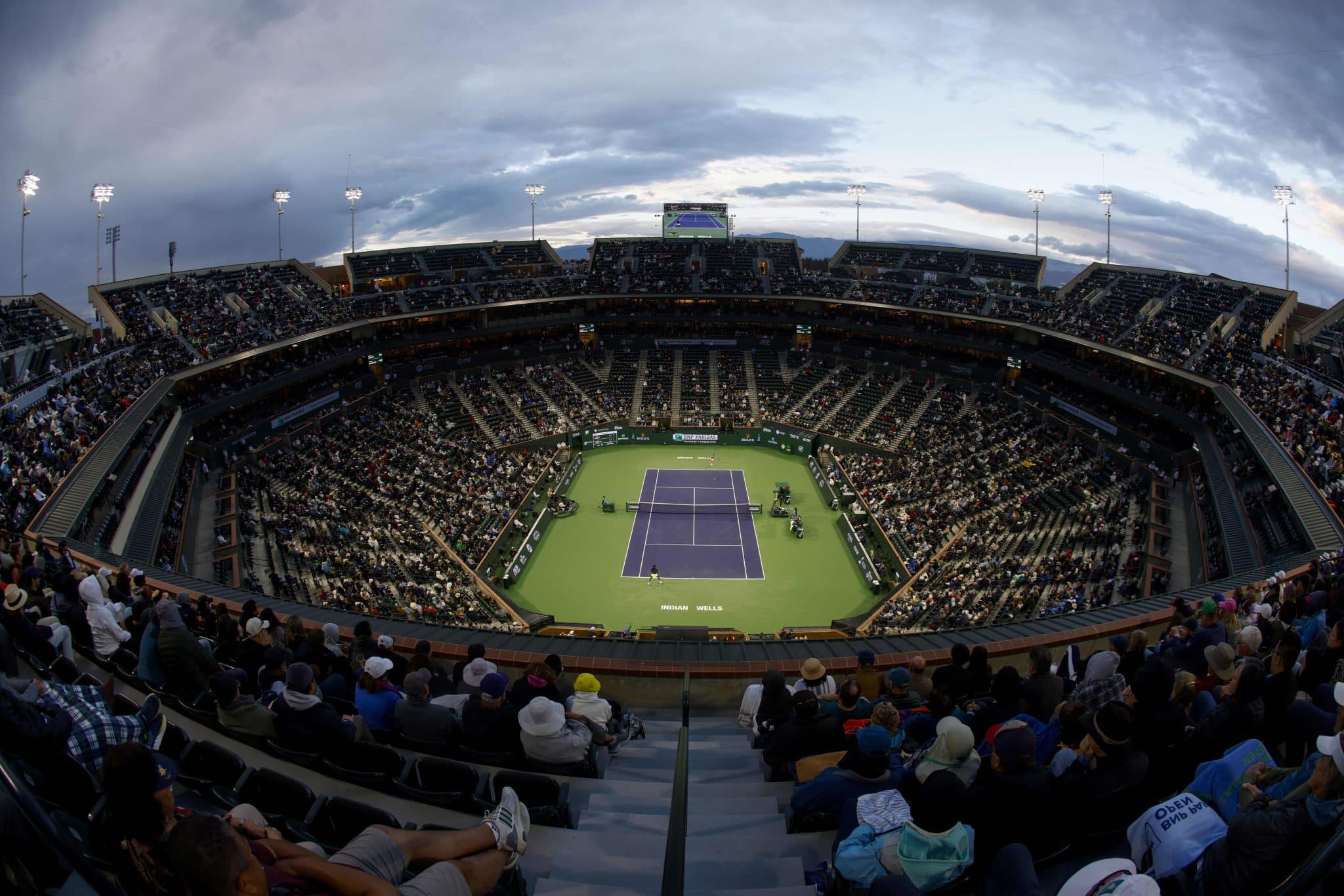 Top 10 Biggest Tennis Stadium In The World at Jennie Wilson blog