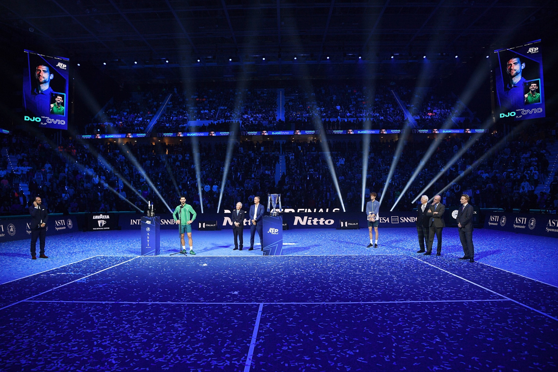 The 5 biggest tennis stadiums in the world - check them out! - Pundit Feed