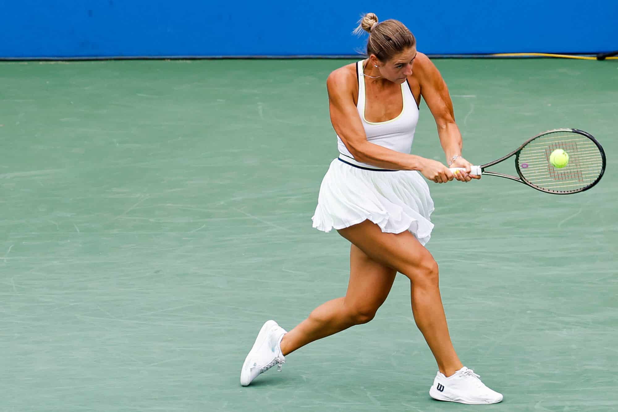 Marta Kostyuk vs Katie Boulter prediction and odds: San Diego Open 2024 - Pundit Feed