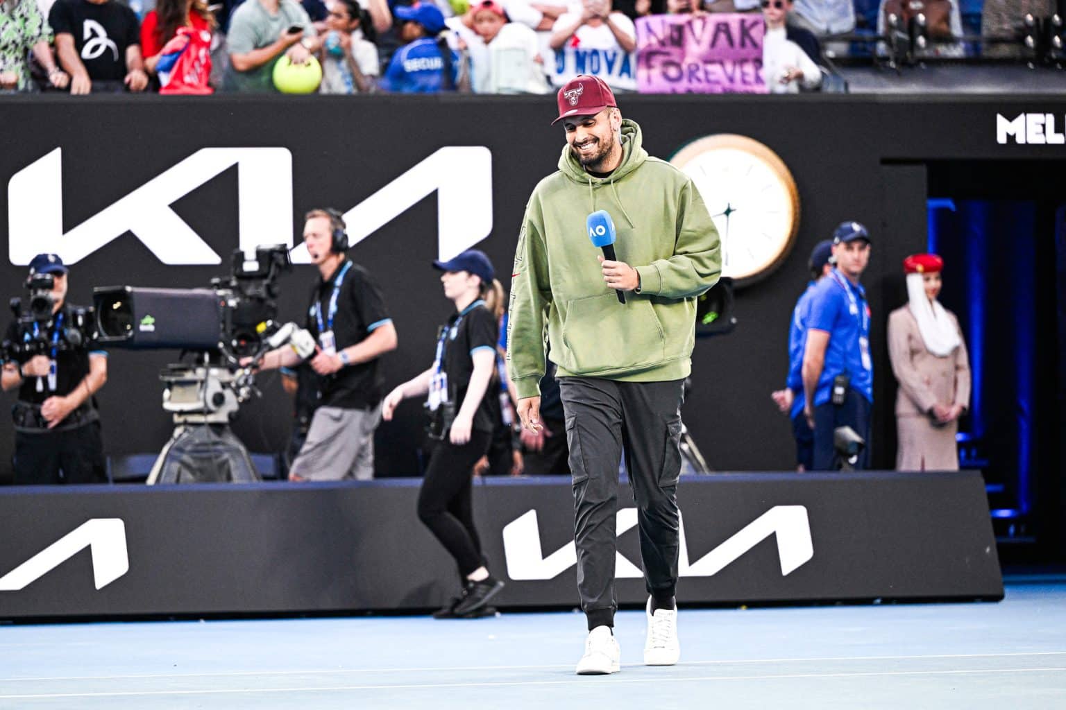 The best tennis commentators in the world - 5 legendary voices - Pundit ...